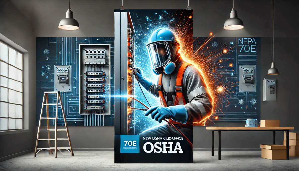 OSHA New Guidance – My NFPA 70E
